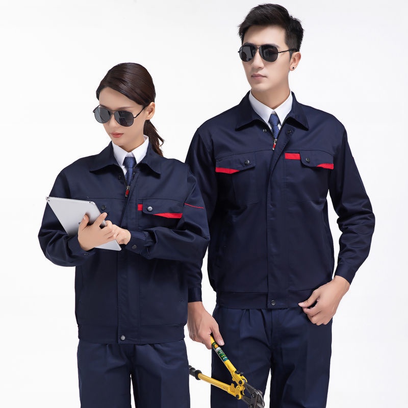 damit pangtrabaho ♨Ang mga oberol na may mahabang manggas ay nababagay ...