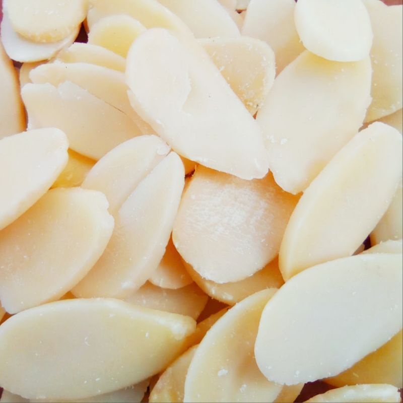 Olam Blanched Almonds / Almond Slices / Slices 500 gr (Repack) | Shopee ...