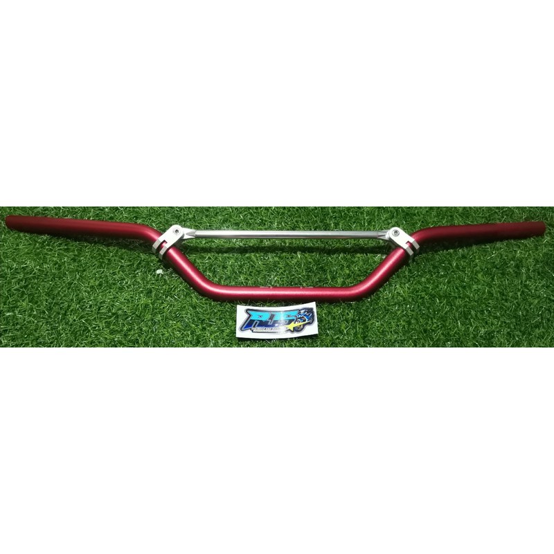 Rcb Handle Bar Red Limited Edition Tmx, Bajaj, Rusi, Racal, Etc ...