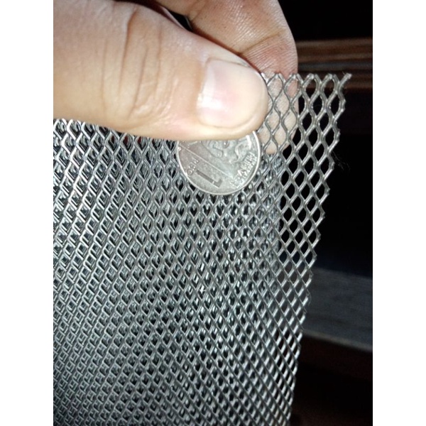 expanded wire mesh small hole | Shopee Philippines