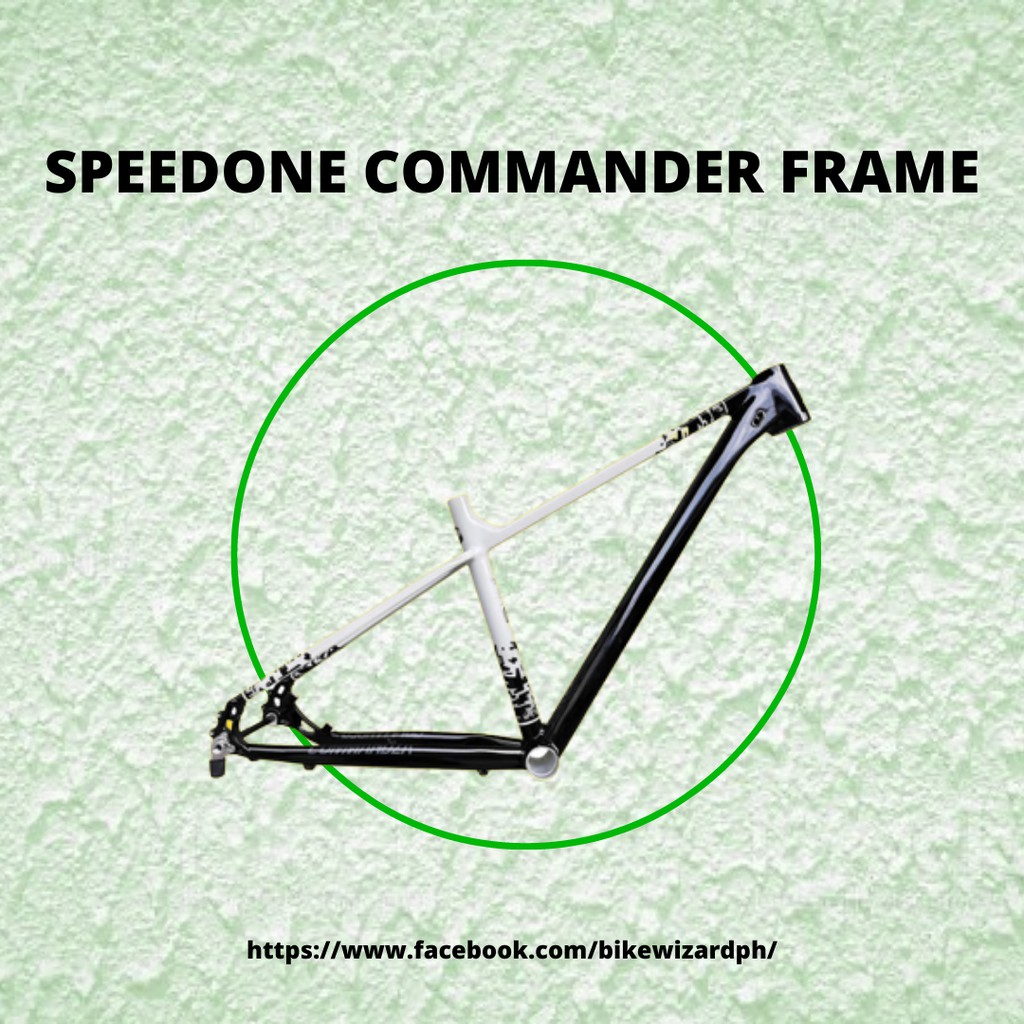 SPEEDONE COMMANDER FRAME | Shopee Philippines