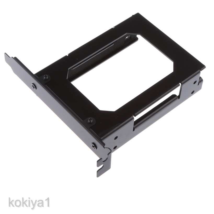 2.5inch HDD/SSD Mounting Bracket Disk Holder for Desktop | Shopee ...