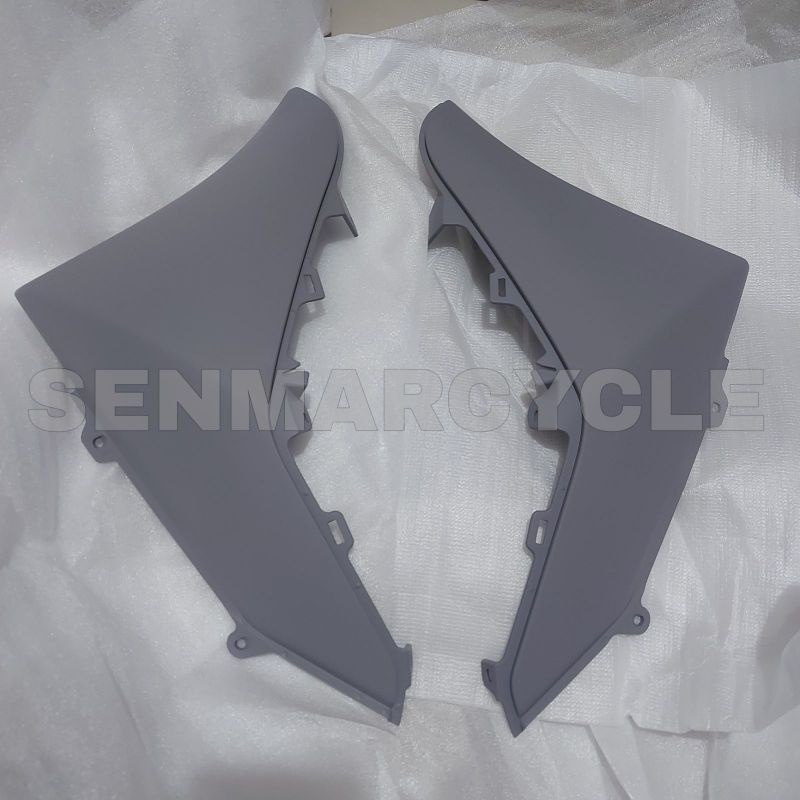 NMAX V2 ICON GRAY MOLE SIDE COVER GENUINE YAMAHA ORIGINAL | Shopee ...