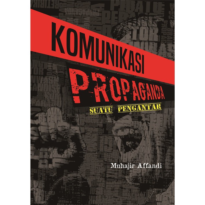 Deepublish - Introduction To Propaganda Communication Book | Shopee ...