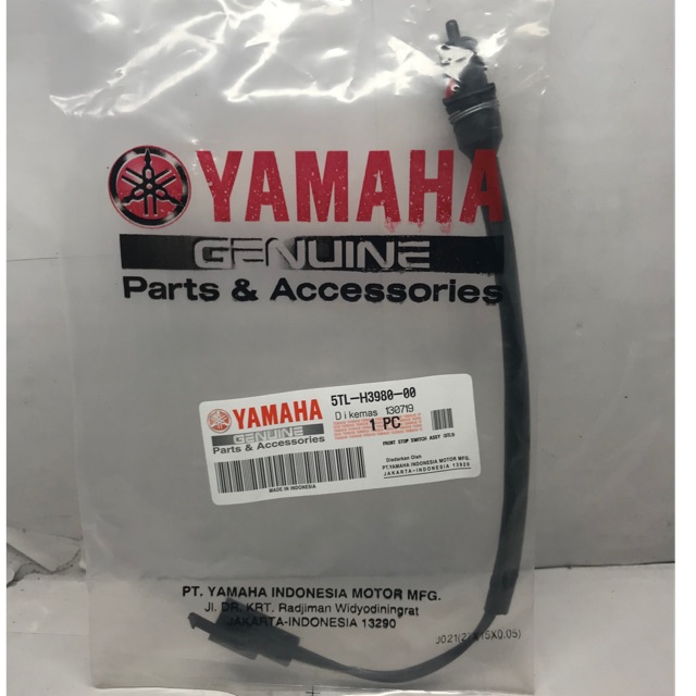 Front brake switch mio mioJ mio gt mio soul mio m3 xeon rc | Shopee ...