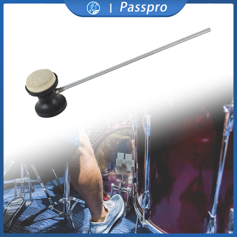 Kick Drum Bass Pedal Beater Hammer With Felt Head Jazz Drum Replacement ...