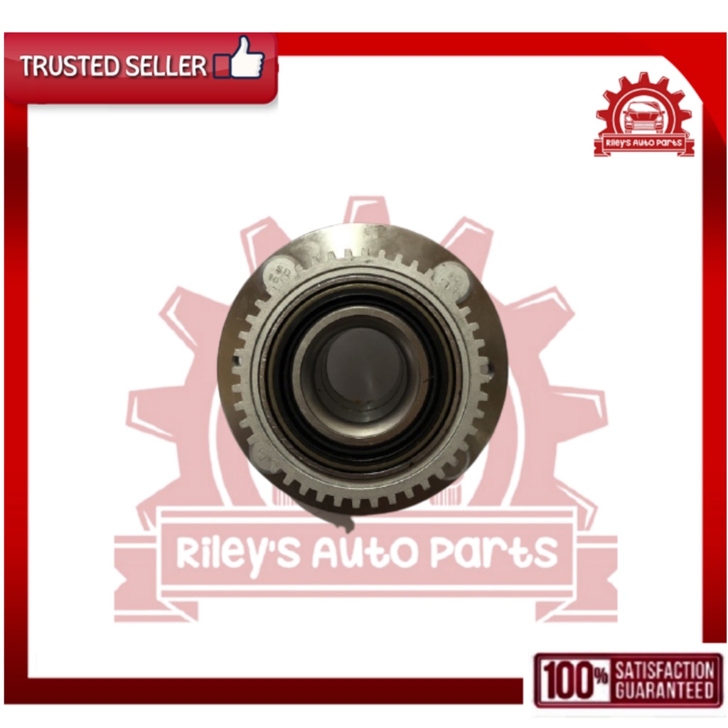 CSK WHEEL HUB BEARING REAR FOR FORD LYNX WITH ABS (4stud) | Shopee ...