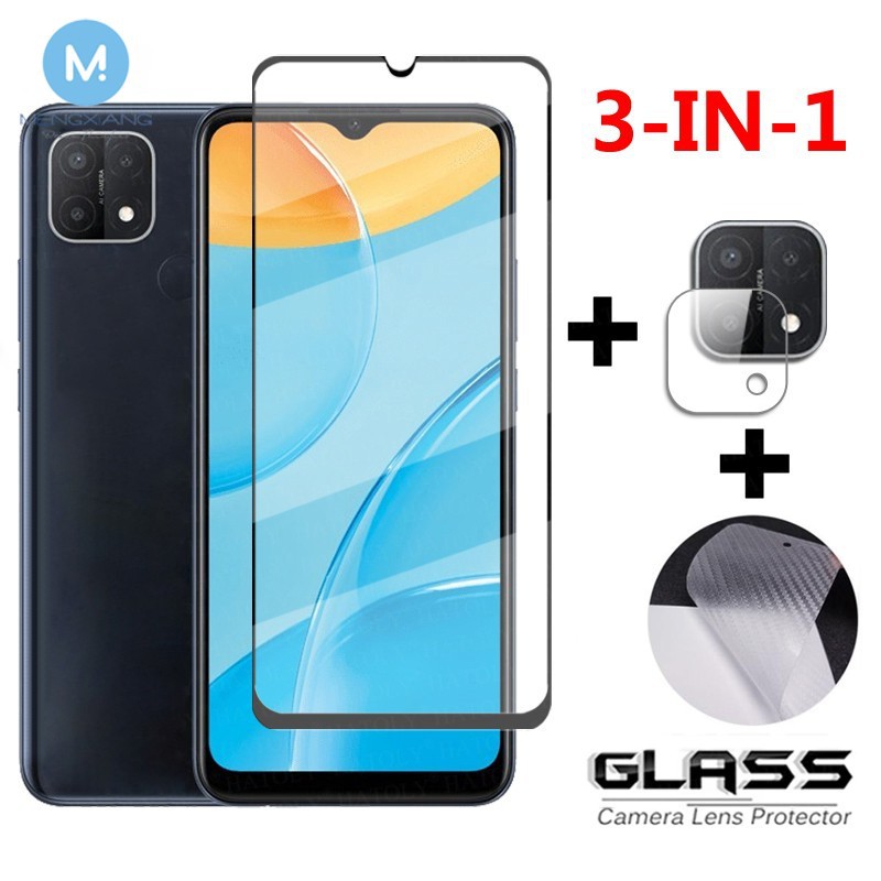 3 in 1 OPPO Realme 8i 8 7 C53 C55 C35 C33 C25Y C30 S C25 C25S C21Y C17 ...