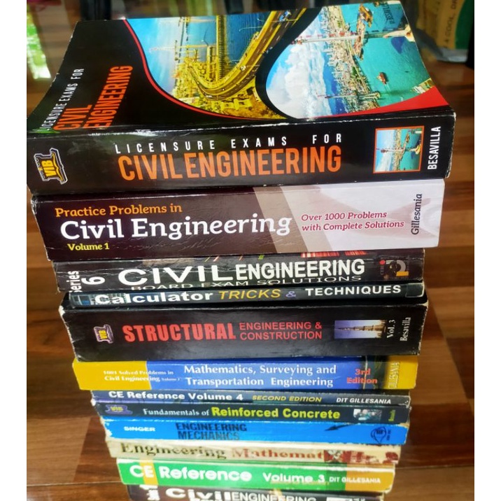 civil engineering reviewer | Shopee Philippines