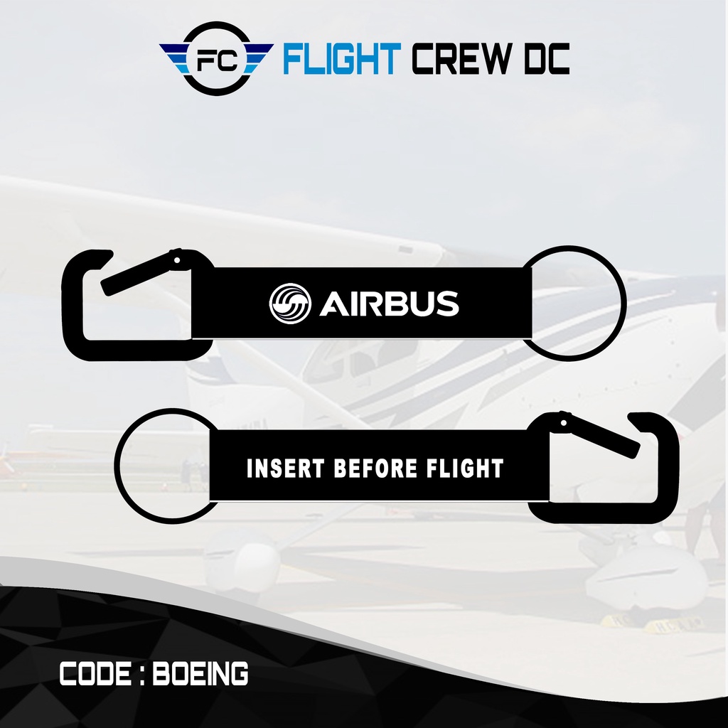 AIRBUS/BOEING KEYCHAIN | Shopee Philippines