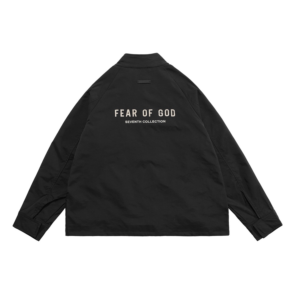ESSENTIALS FEAR OF GOD coat FOG 2 Colors Color-changing nylon woven ...