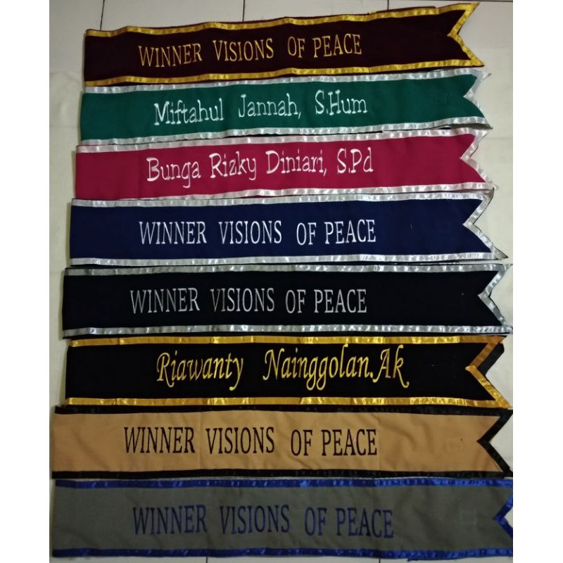 Graduation sash for children and adults, elementary school ...