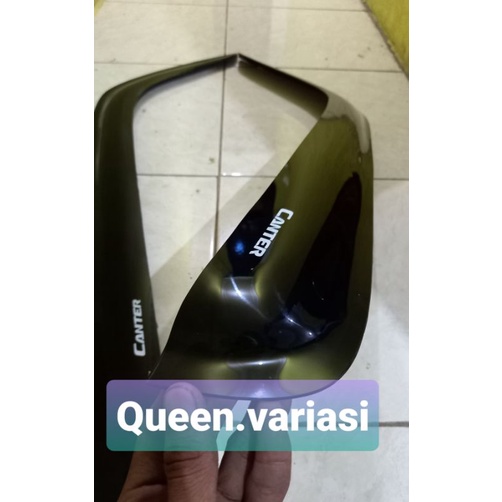 Standard Canter water gutter | Shopee Philippines
