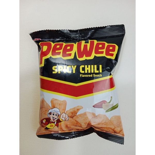 Pee Wee & Cheez-It Snacks 25g | Shopee Philippines