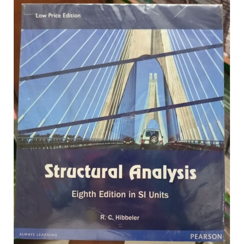 structural analysis by hibbler | Shopee Philippines