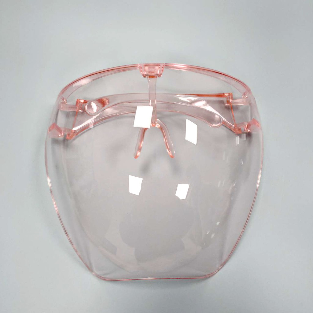 Full face shields Face shield with glasses eyeglass Oversized ...