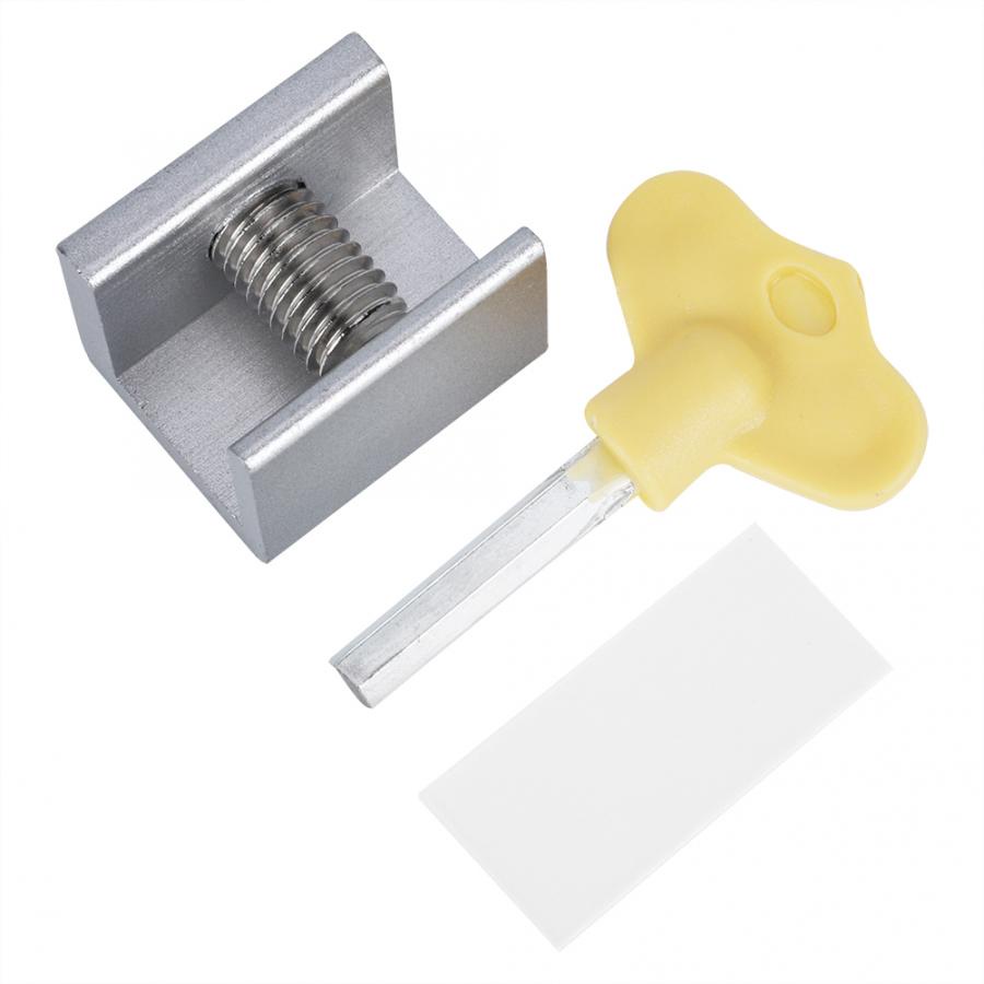 Sliding Window Safety Lock Aluminum Alloy Slide Security Lock Safety ...