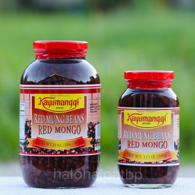Kayumanggi Red Mongo Beans | Shopee Philippines