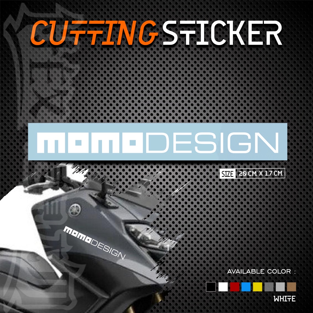 Cutting Sticker MOMO DESIGN | Momo Design Cutting Sticker | Momo Design ...