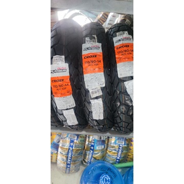 Corsa Cross S Dual Sports Tires for Nmax,Adv,Click,m3,msi,mio | Shopee ...