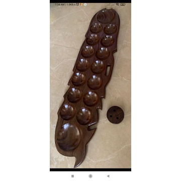 magcono sungka/sungkaan (13x33) inches with freebie | Shopee Philippines