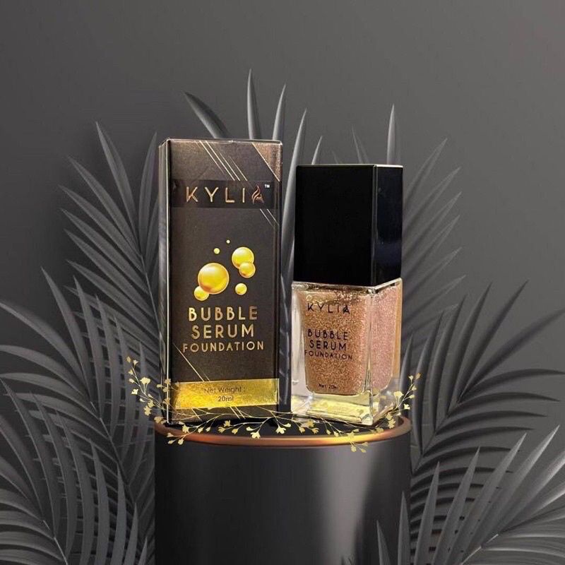 KYLIA BUBBLE FOUNDATION | Shopee Philippines