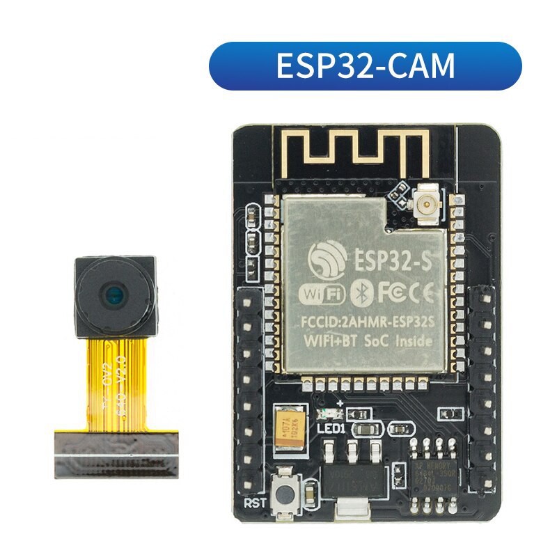 Circuitrocks ESP-32S ESP-WROOM-32 ESP32 ESP-32 Bluetooth and WIFI Dual Core CPU with Low Power ...