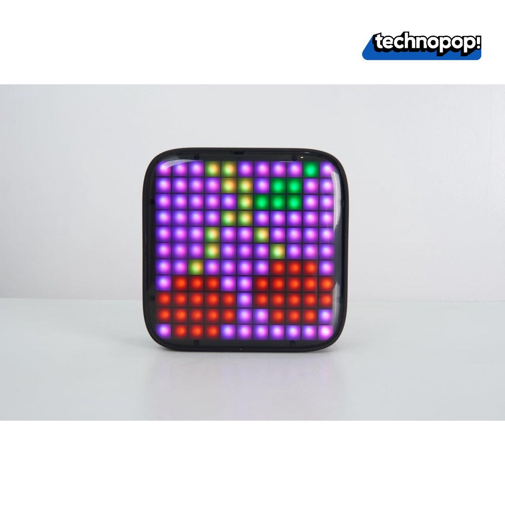 PROTON Pixel Art Bluetooth Speaker with Lit Animations PT-309 ...