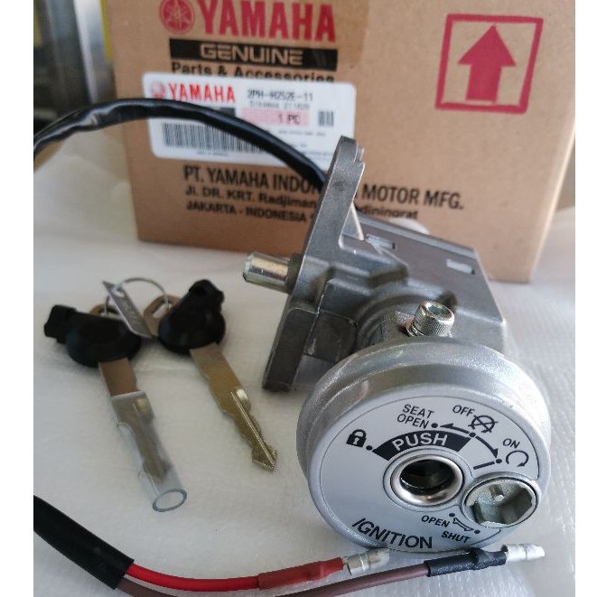 MAIN SWITCH MIO I 125 GENUINE YAMAHA | Shopee Philippines
