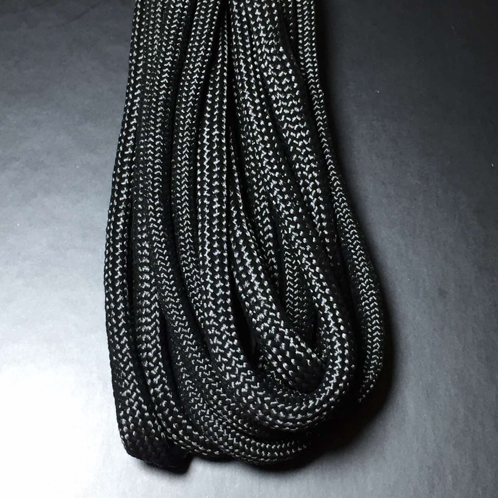 Veeds 3 meter (10 ft) Paracord 4mm thick Plain DIY Strings 5 inner ...