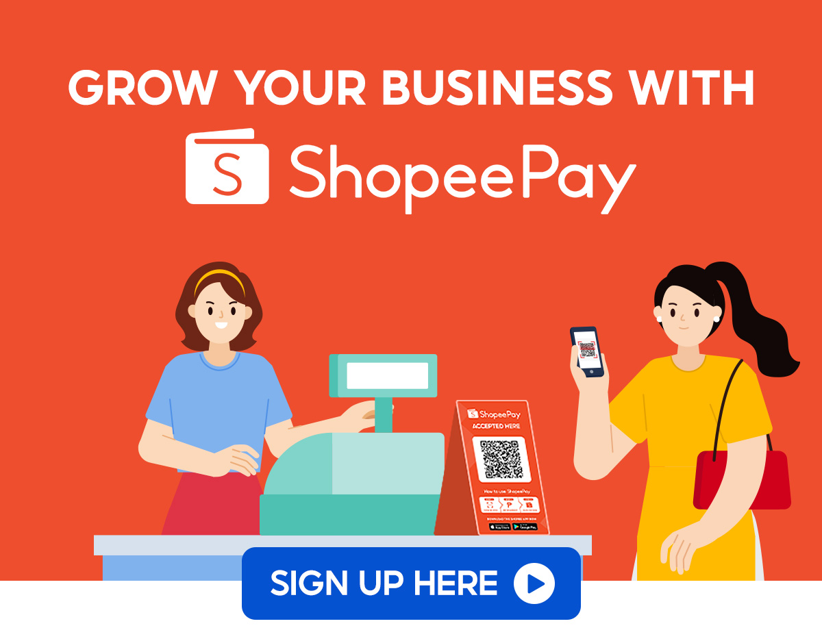 ShopeePay Partner Merchants | Shopee PH