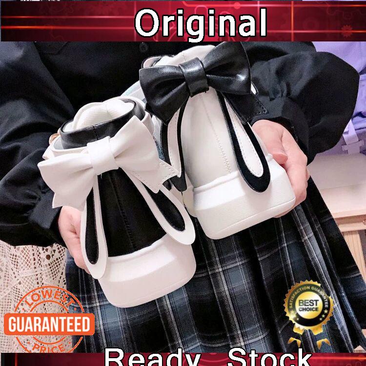 CUP Mandarin duck women shoes sneakers Spot long-eared rabbit mandarin ...
