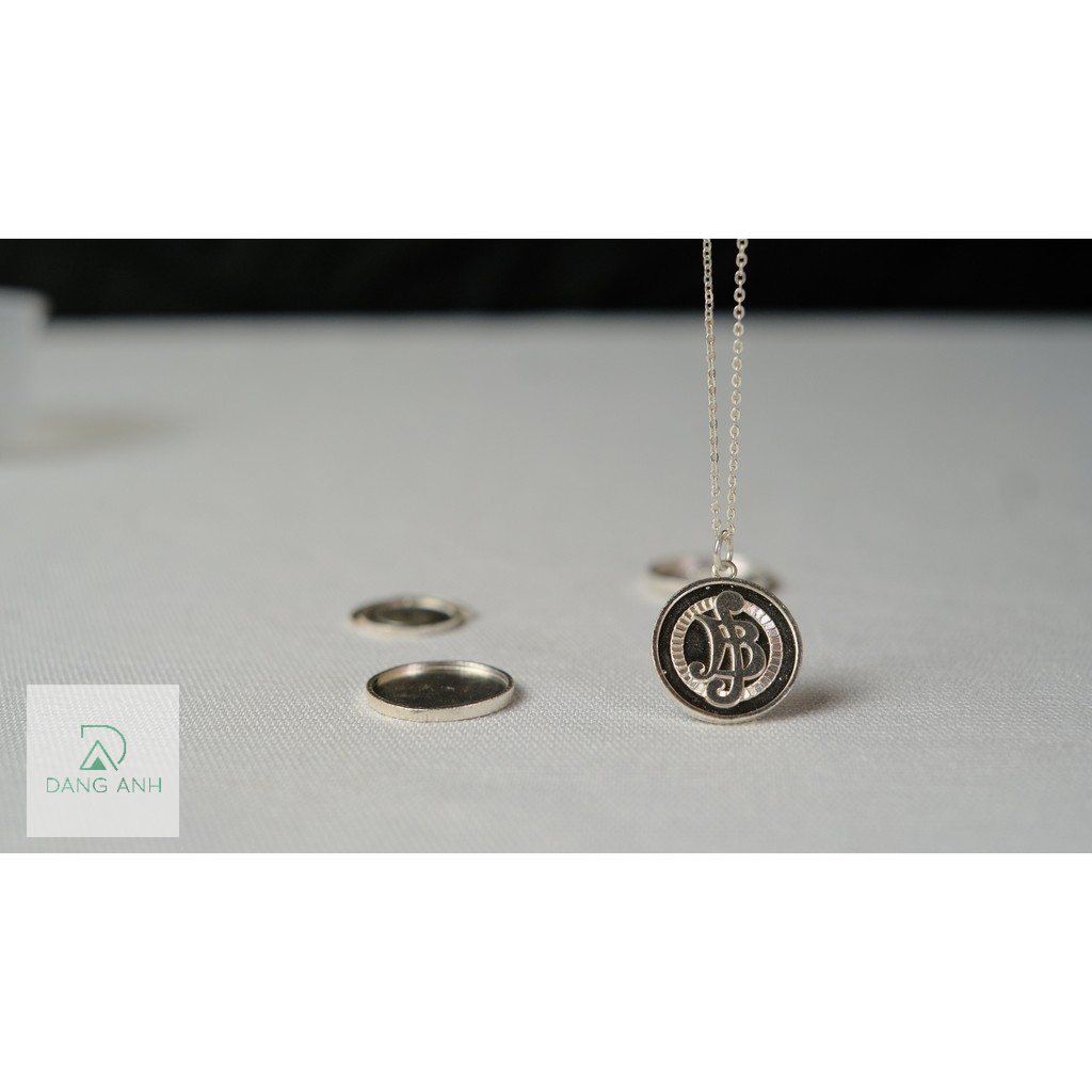 Beli One Piece Bronze 925 Silver Necklace | Shopee Philippines