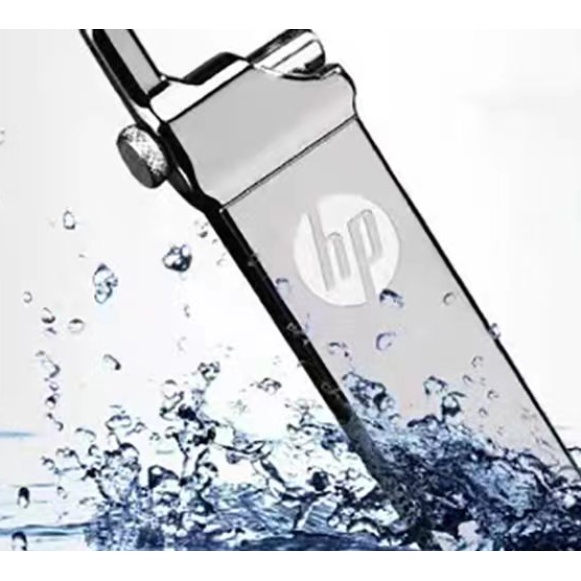 HP USB 32gb Flash Drive Metal Waterproof Metal Pen drive High speed USB ...