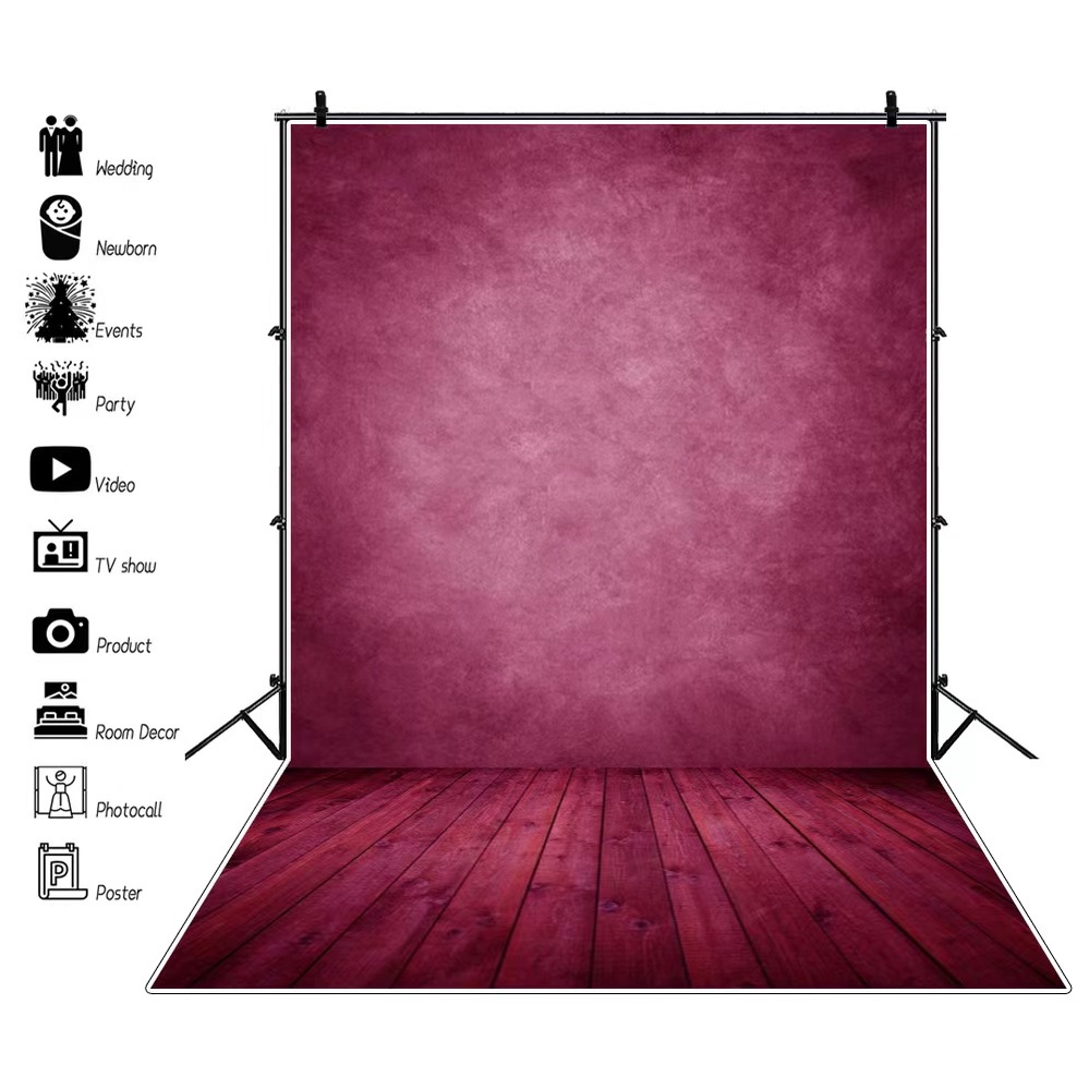 Gradient Abstract Backdrops Solid Color Self Portrait Pet Baby Newborn ...