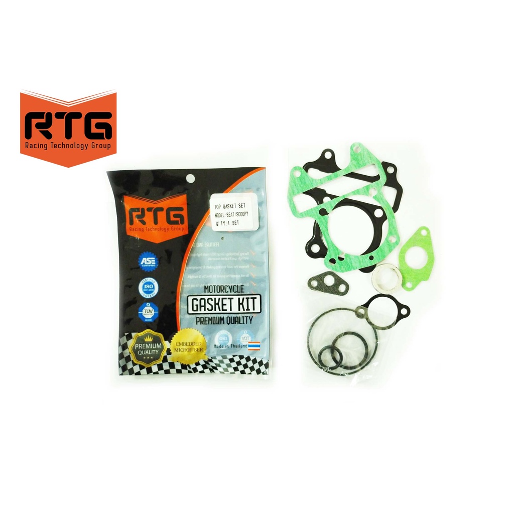 RTG Top Gasket - BEAT / SCOOPY - High Quality and Genuine Parts ...