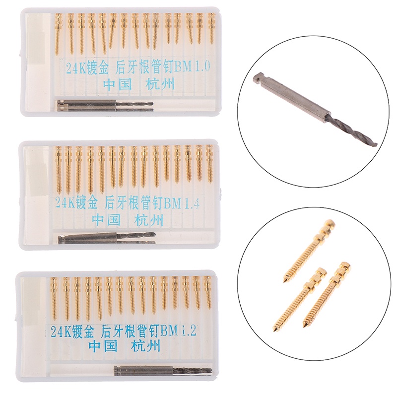 Dental Materials Posterior Root Canal Refill Files Tool Nail Root Pipe ...