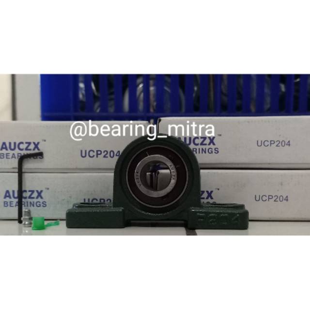 Ucp 204 Pillow Block Bearing | Shopee Philippines