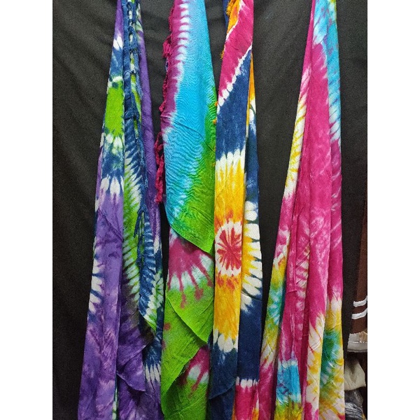 SARONG/BALABAL/SHAWL SCARF 120 cm X 144 CM | Shopee Philippines