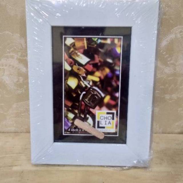 Frame 4R/6inch/15x10 cm JUMBO SIZE Photo FRAME | Shopee Philippines