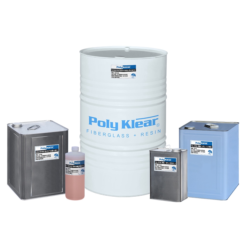 POLYKLEAR R99-400 Resin-Gp Chemical Resistance Iso - 3.65Kg | Shopee ...