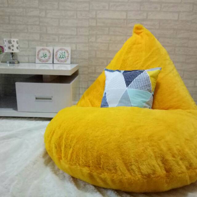 Bean Bag L Complete Contents | Shopee Philippines