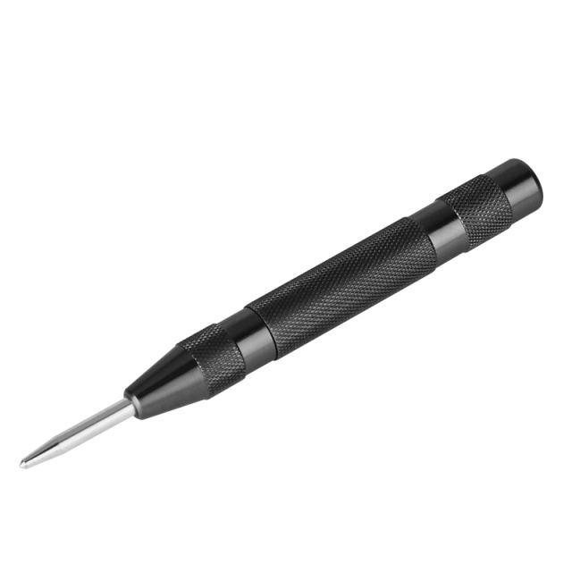 Automatic Center Punch Head And Universal Adjustable Spring Loaded Wood ...