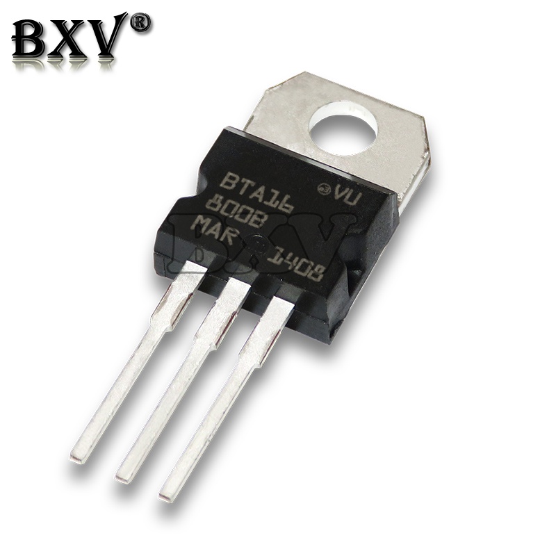 10PCS/LOT BTA12-600B BTA12-600C BTA12-800B BTA16-600B BTA16-600C BTA16 ...