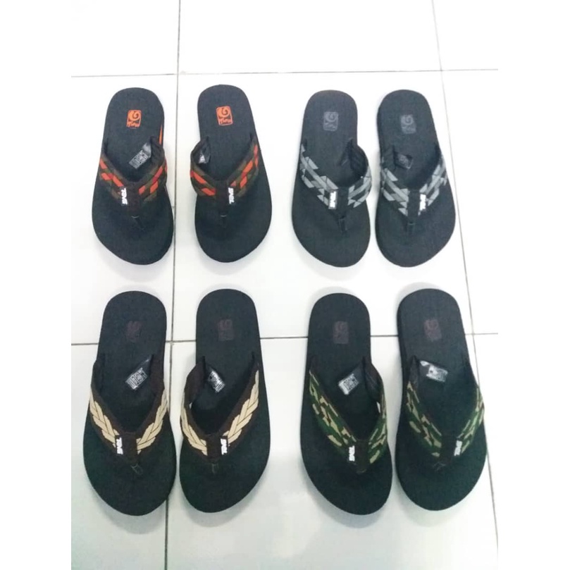 NEW DESIGN !!! Teva Men's fashion 2 SLIPPER /Selipar Lelaki TEVA ...