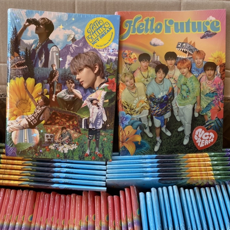 Hello FUTURE NCT DREAM | Shopee Philippines
