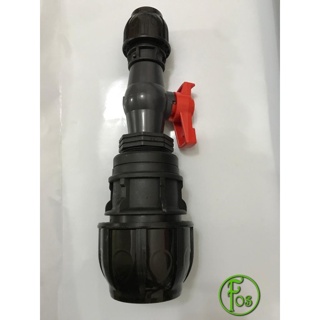 combination fitting (1 set) -63mm pipe to 32mm pipe | Shopee Philippines