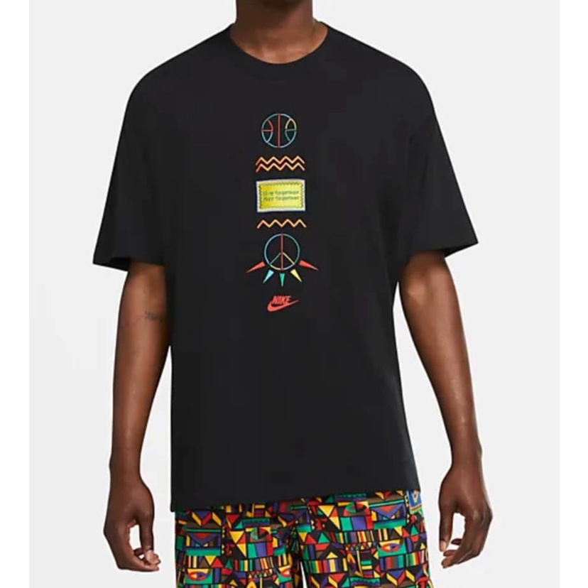NIKE REISSUE TEE BLACK ORIGINAL | Shopee Philippines