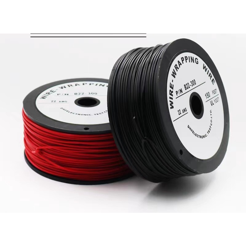 22AWG 24AWG 26AWG wire roll electronic wire coil UL1423 motherboards ...