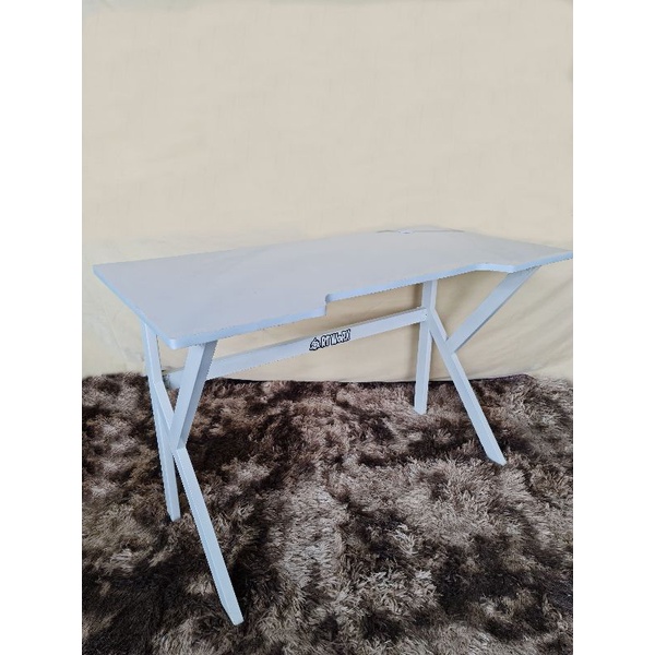 K-Style Gaming Table with RGB Lights (3 feet / 4 feet) | Shopee Philippines